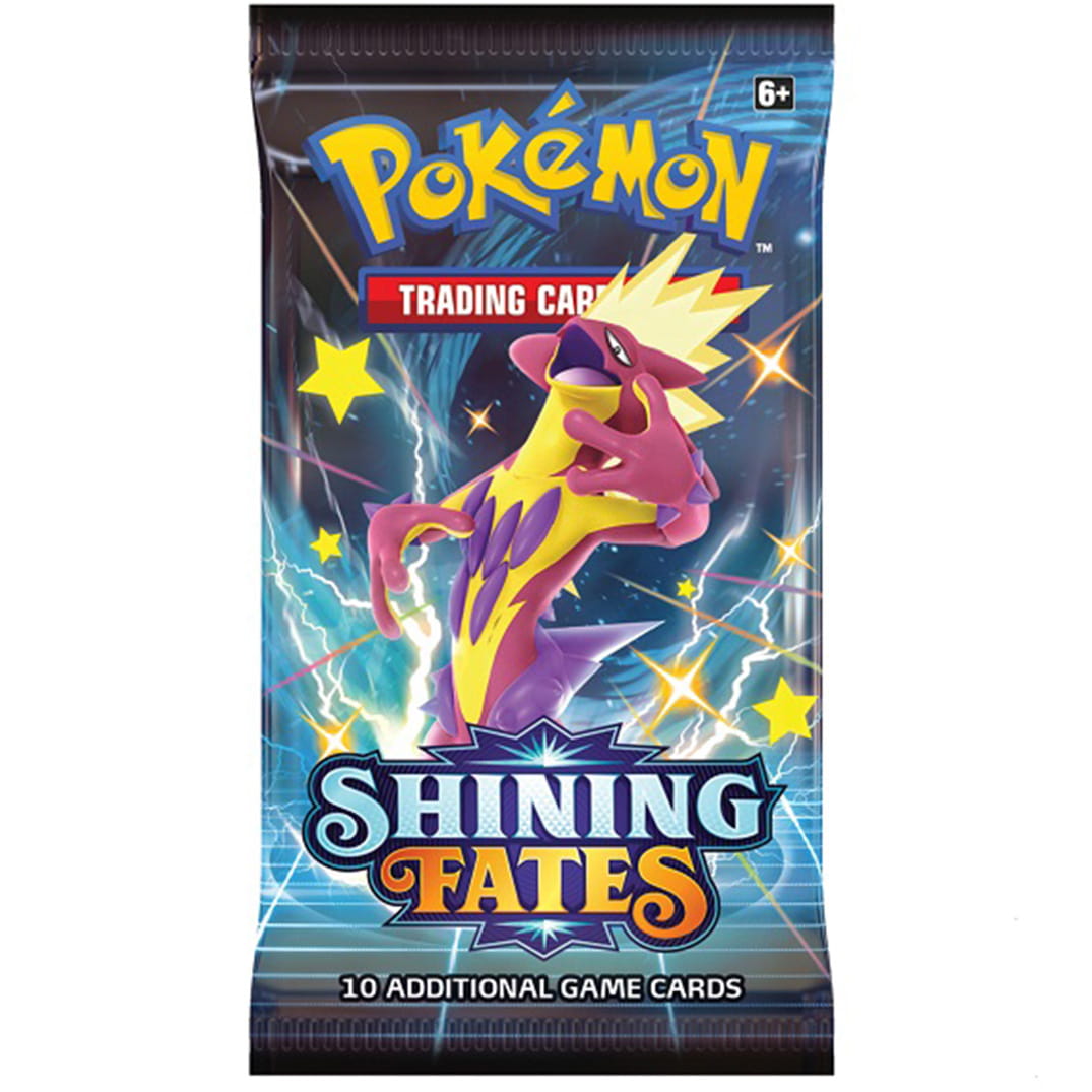 Pokémon TCG: Shining Fates w TCG LOVE Kup teraz